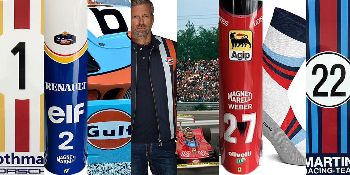 GaragePassions.ca - Vintage Motorsports Collectibles and Apparel