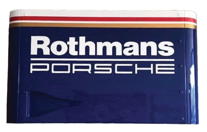 Homage to Rothmans Racing livery – Garage Passions